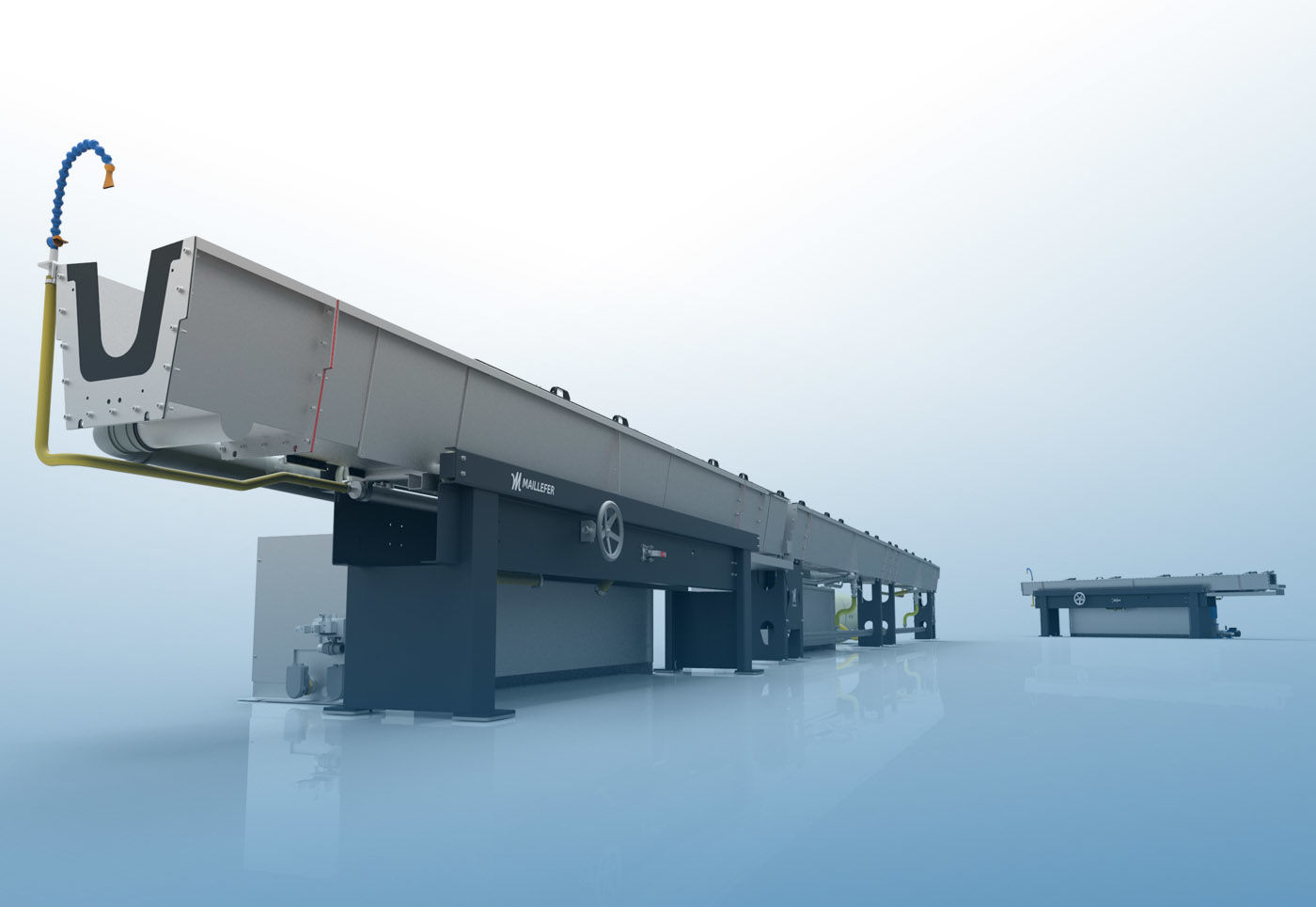 Cooling Systems - Components - Maillefer