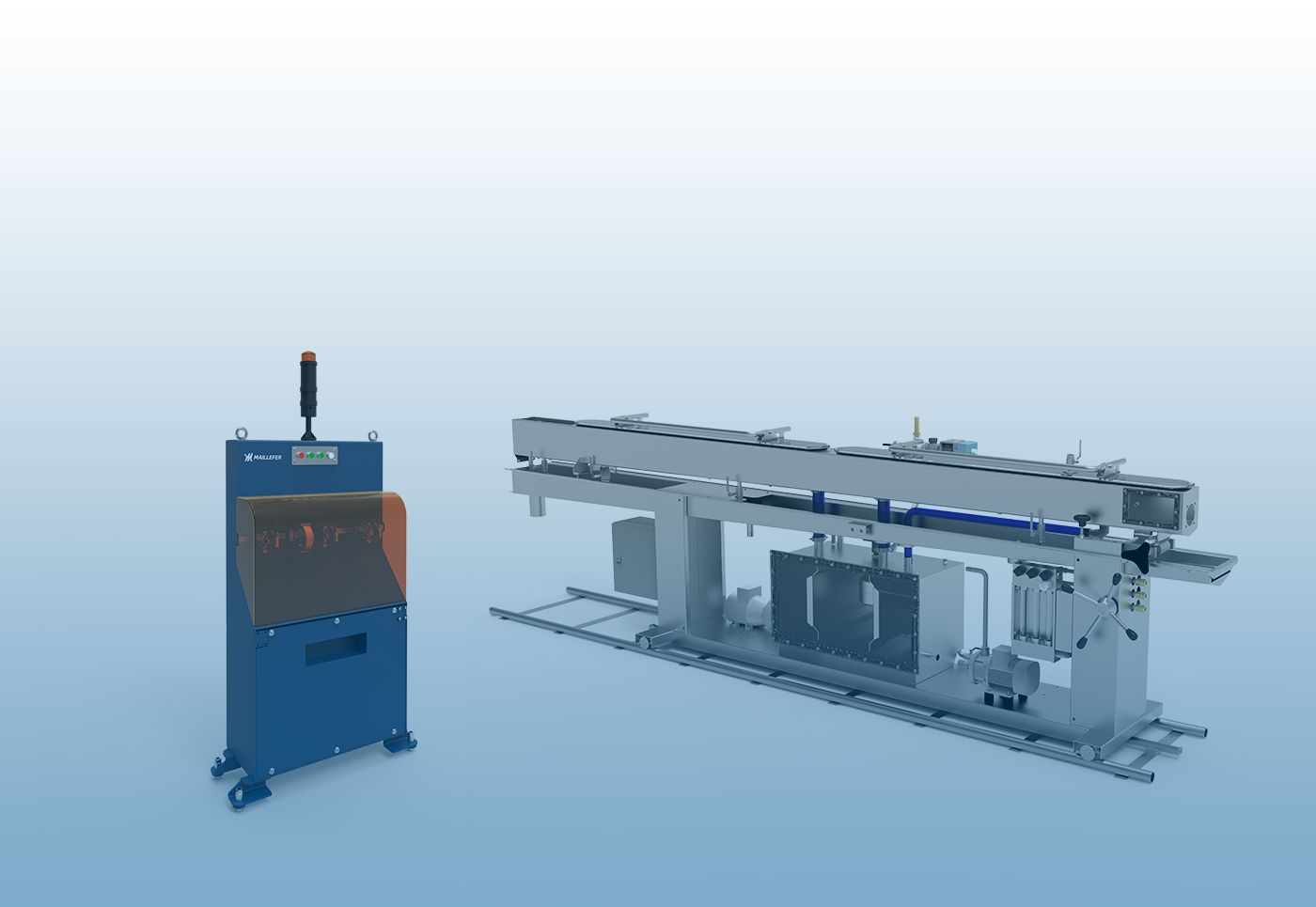 Calibration and Cooling - Components - Maillefer